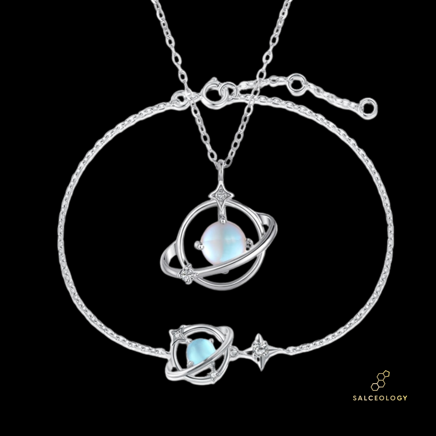 Andromeda Set – Salceology