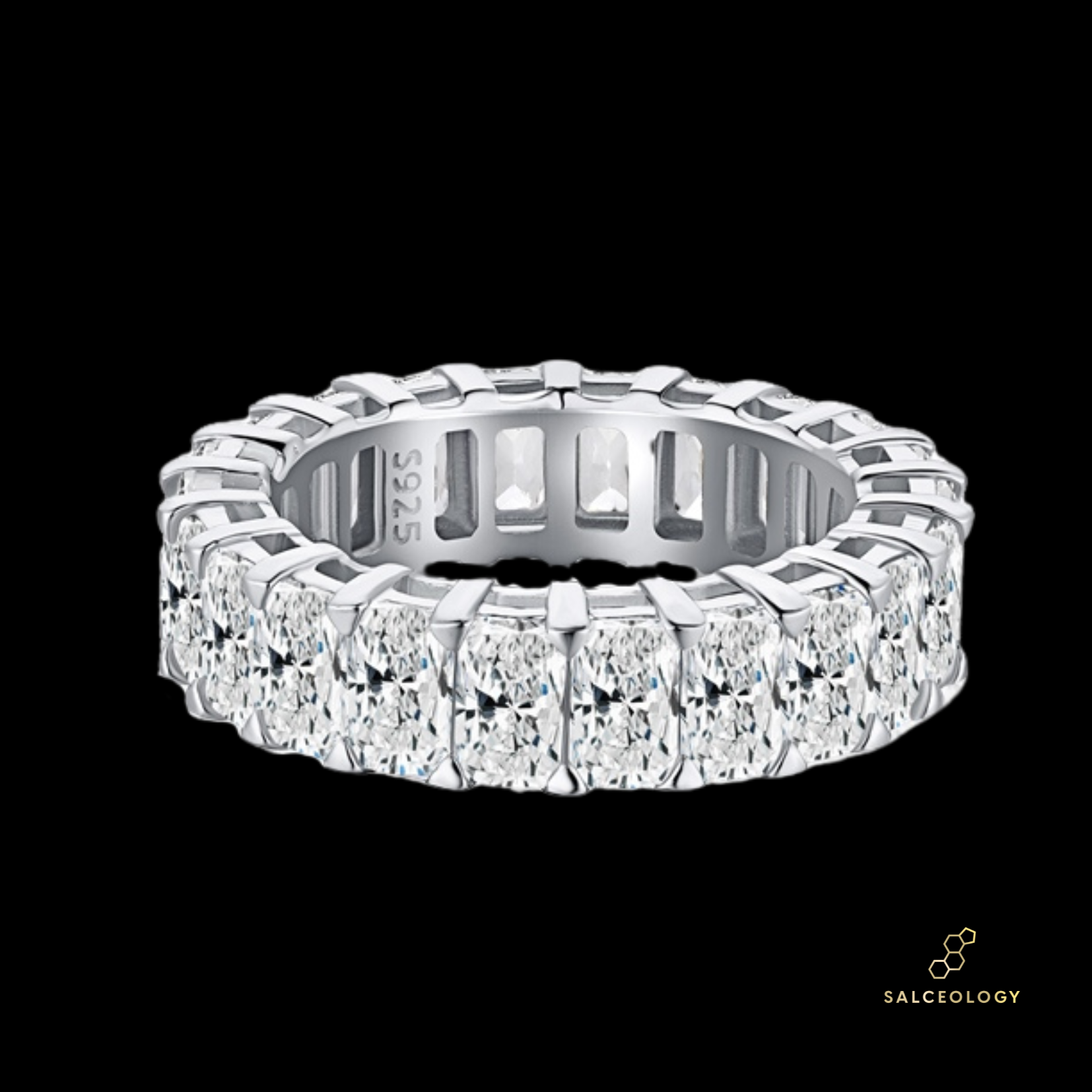 Orion Constellation Ring – Celestial Jewellery – Salceology